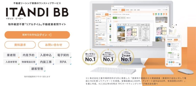 不動産管理アプリ【9選】賃貸管理・入居者管理を楽にするオススメアプリ・無料もあり | 現場TECH