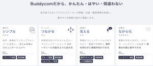 Buddycomの口コミ評判は？機能・料金・導入事例まとめ | 現場TECH